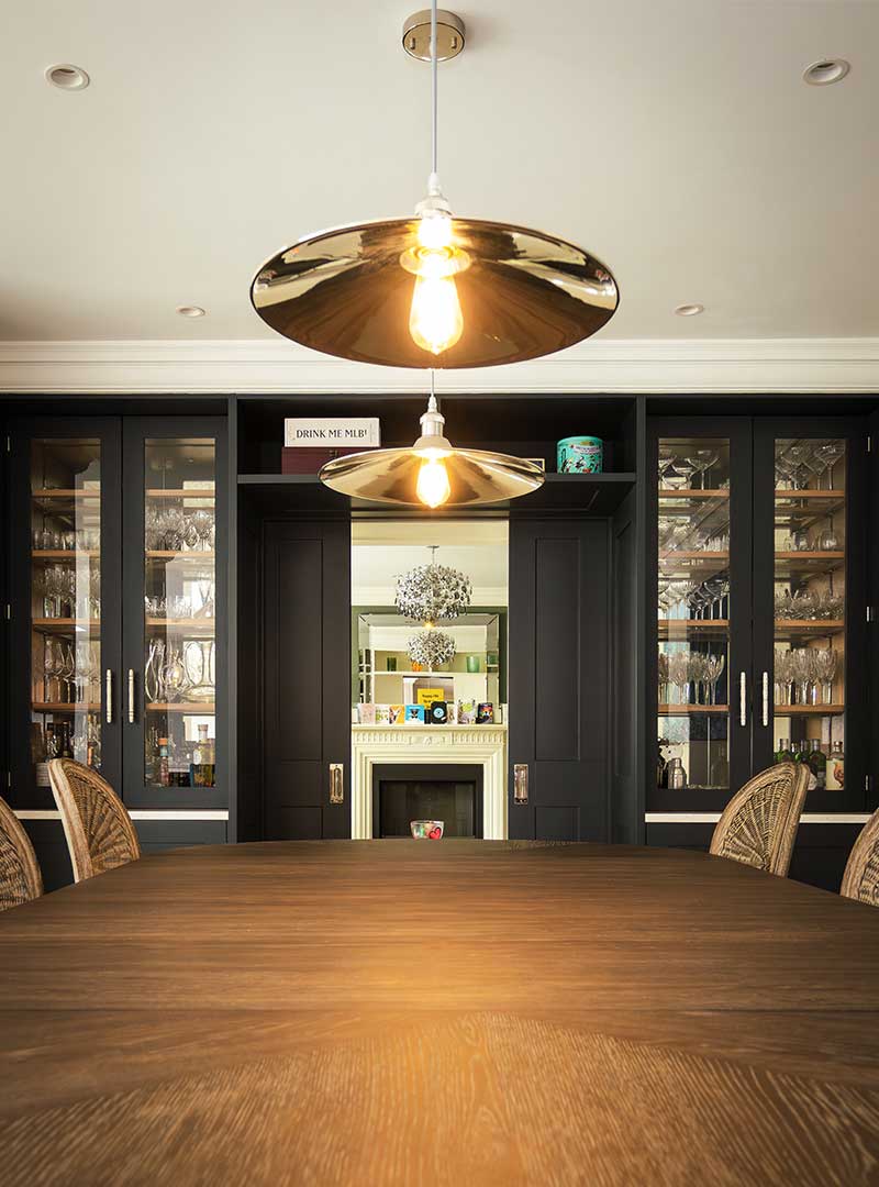 Living Spaces - Diligent Bespoke Joinery