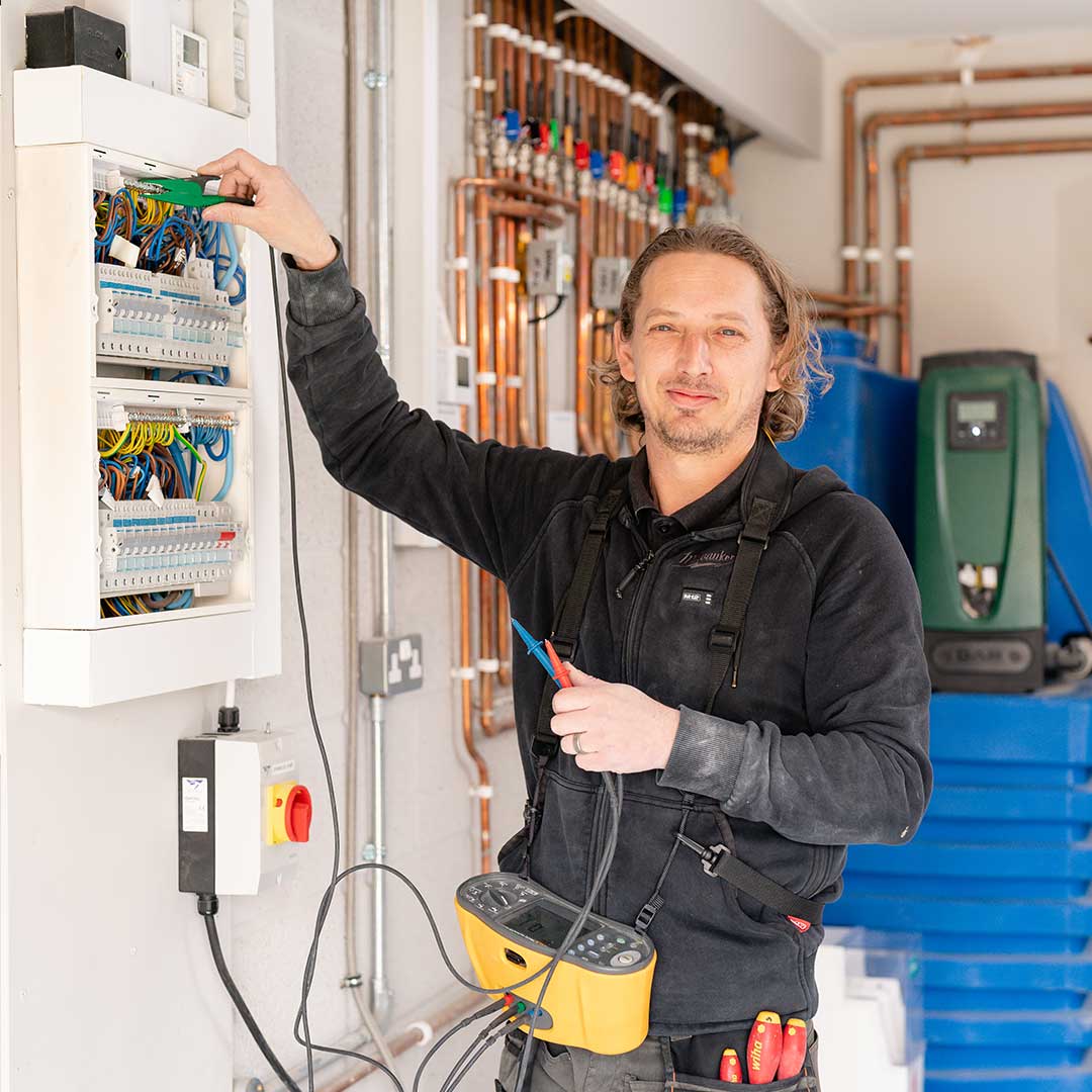 Inside the workshop – Diligent Bespoke Joinery