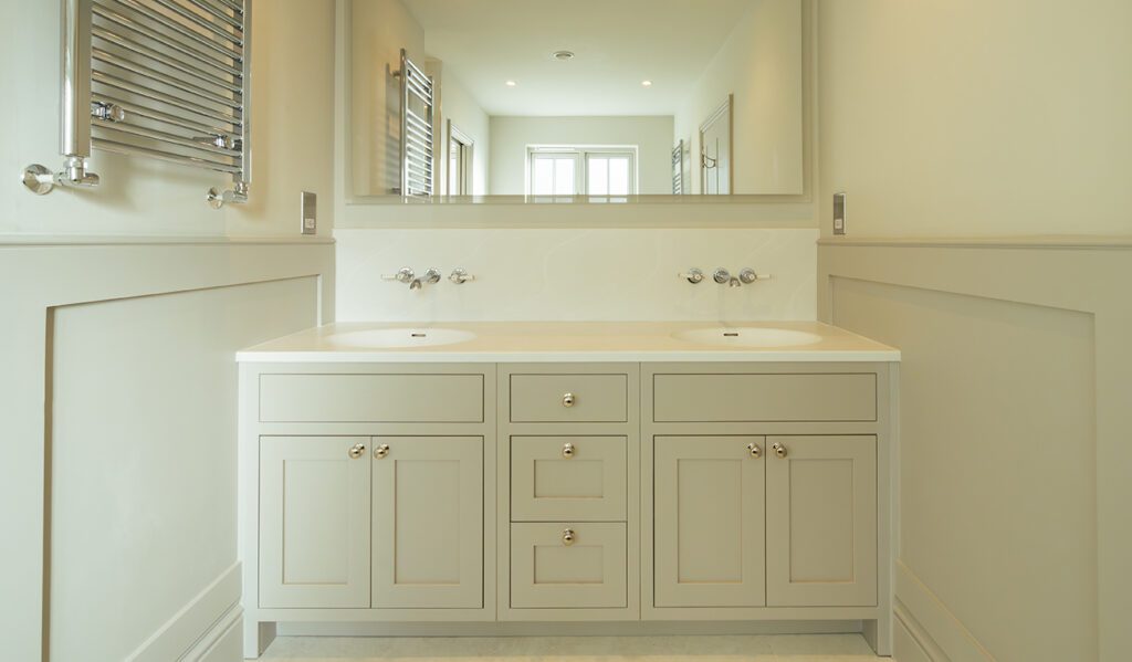 Bespoke Vanity Units | Diligent Bespoke Joinery