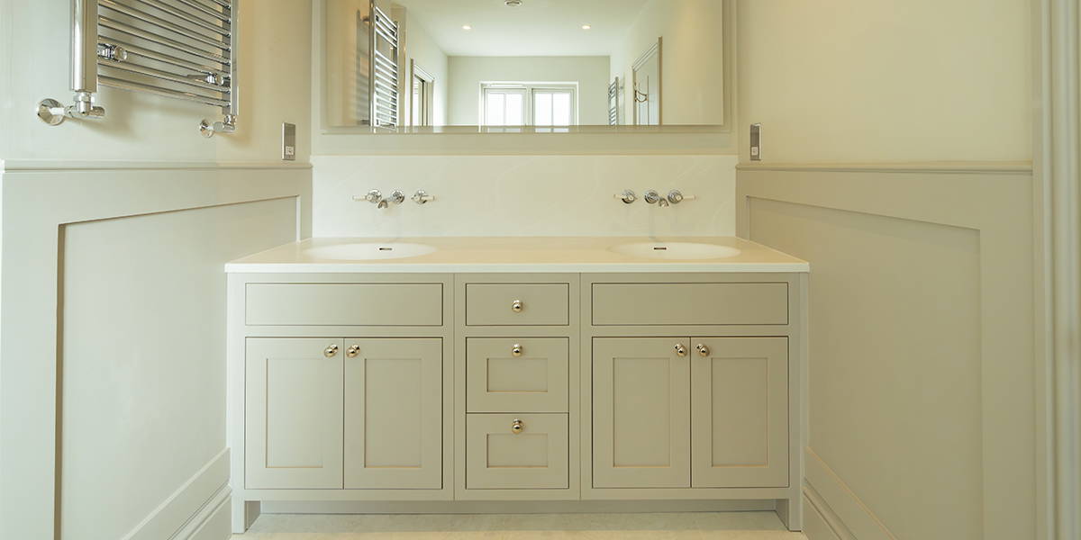 Bespoke Vanity Units | Diligent Bespoke Joinery